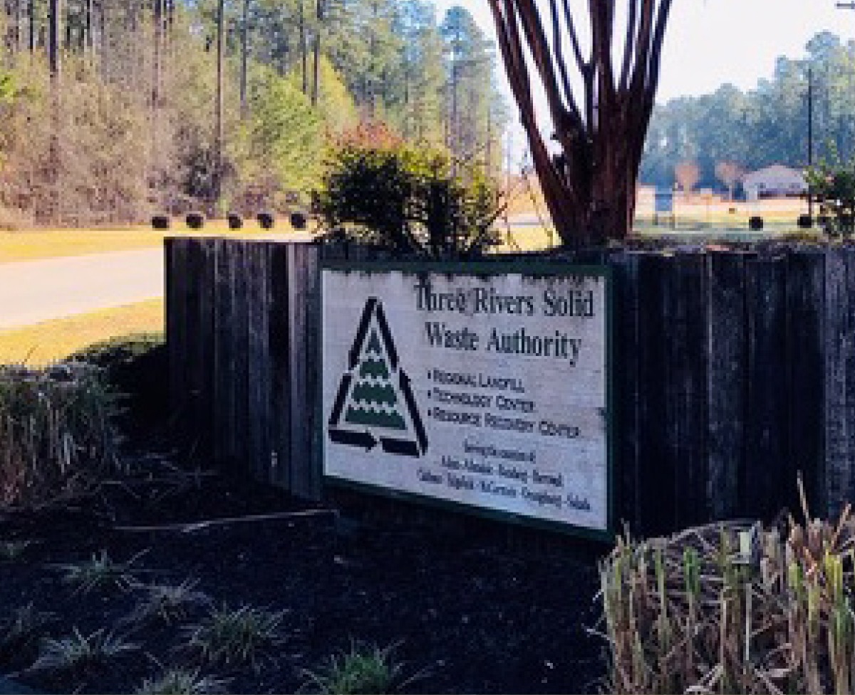 Landfill | Three Rivers Solid Waste Authority (TRSWA)